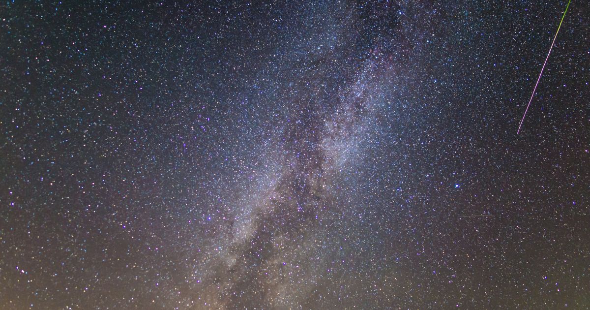 The Boldest And Biggest Meteor Shower Of The Year Will Be On Display ...