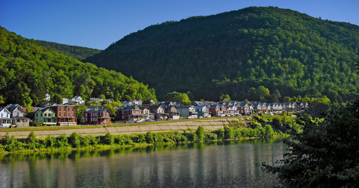 Renovo: The Most Remote Town In Pennsylvania