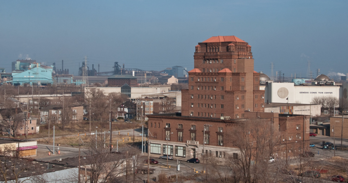 According To FBI Statistics, These Are The 10 Most Dangerous Cities In ...
