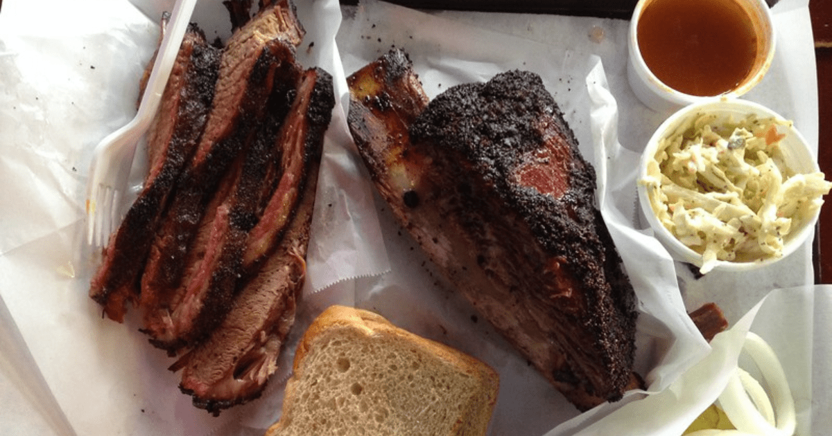 These 12 Restaurants Serve Some Of The Best Texas BBQ