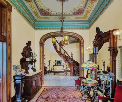 The Breathtaking Mansion In Northern California