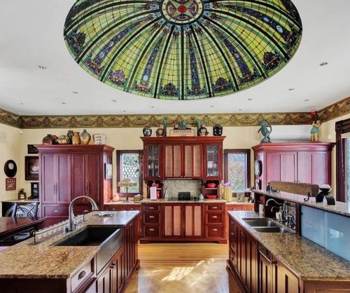 The Breathtaking Mansion In Northern California