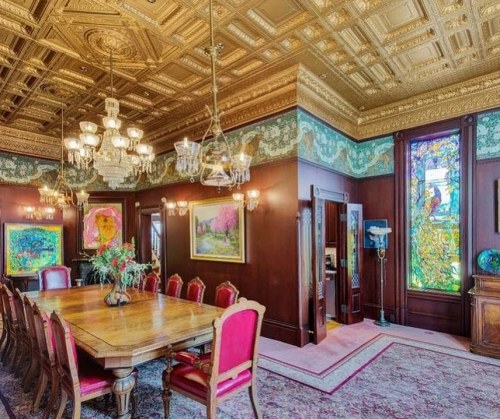 The Breathtaking Mansion In Northern California