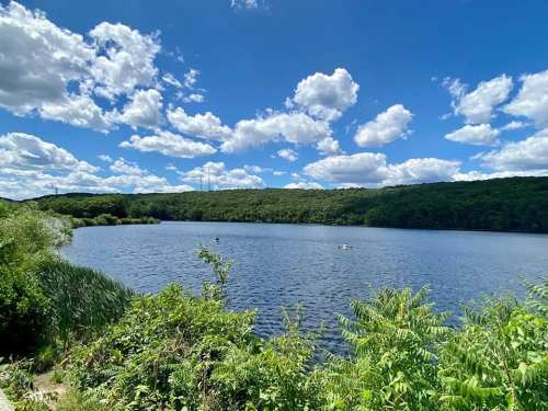 Here Are 10 Of The Most Beautiful Lakes In Connecticut