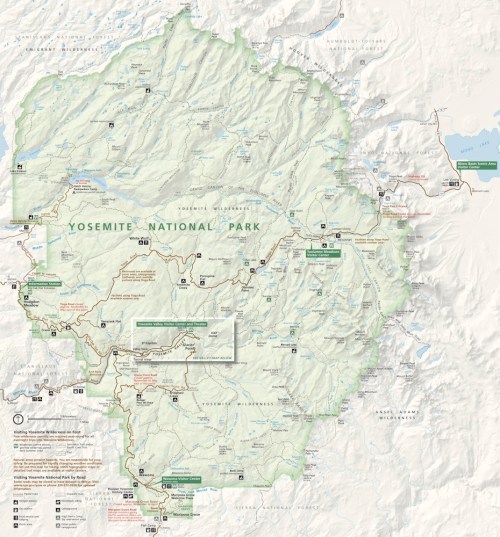 Your Guide Yosemite National Park in California