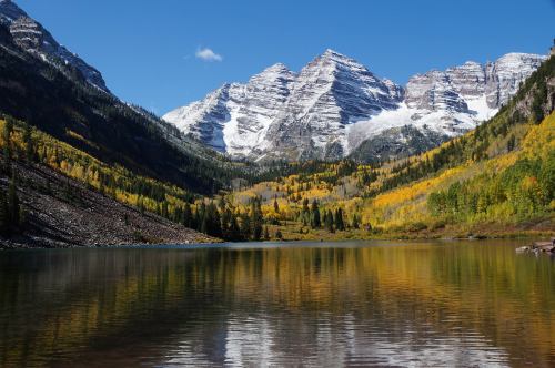 These Are The 16 Most Beautiful Lakes In Colorado
