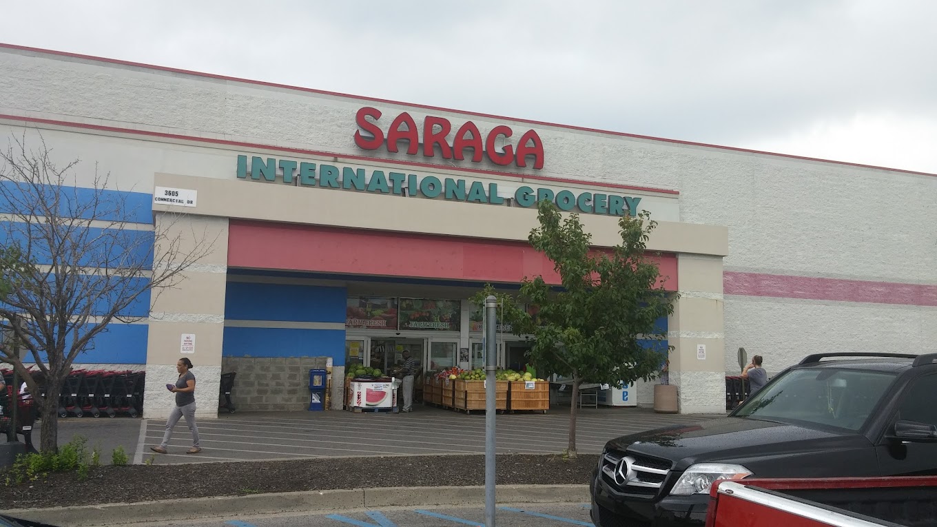 Take A Trip Around The World At This 62,000-Square-Foot International ...