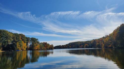 Here Are 10 Of The Most Beautiful Lakes In Connecticut