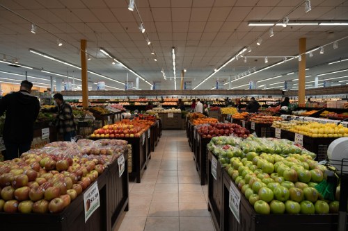 The Gigantic International Grocery Store In Indiana You Need See