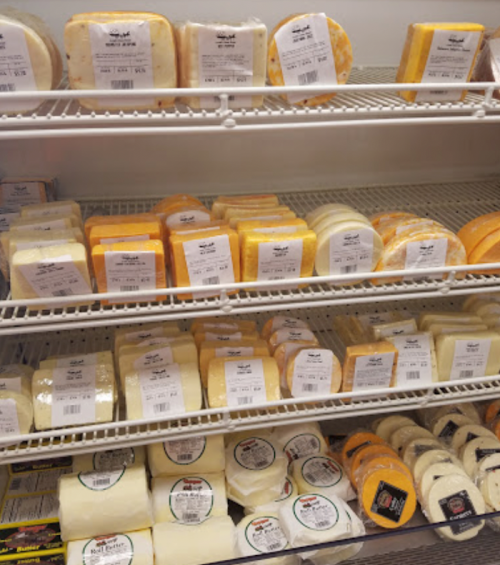 Amish Cheese House: Bucket List Destination In Oklahoma