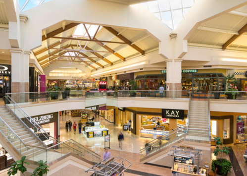 Boise Towne Square: The Massive Shopping Mall In Idaho