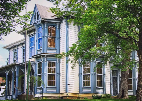 McConnell Mansion: A Must-Visit Historic Mansion In Idaho