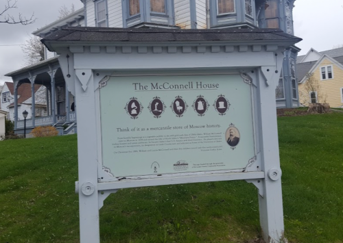 McConnell Mansion: A Must-Visit Historic Mansion In Idaho