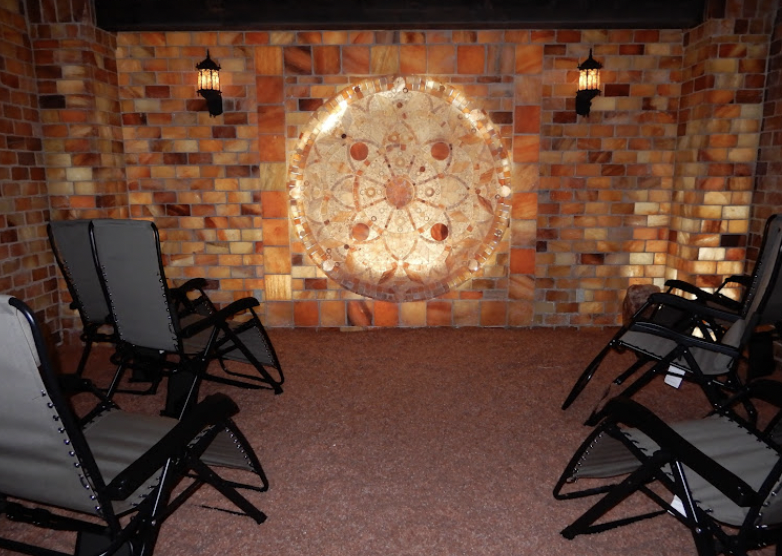 The Centered Stone: An Incredible Salt Cave In Utah