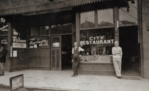 The Best Pizza In The Pacific Northwest Is The Carlson Block