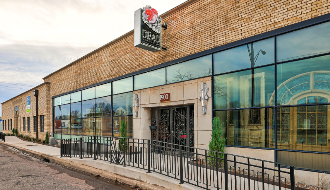 Visit The Largest Architectural Antique Store In Oklahoma