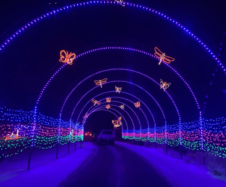 These 7 Towns In Utah Honor Christmas In The Most Magical Way