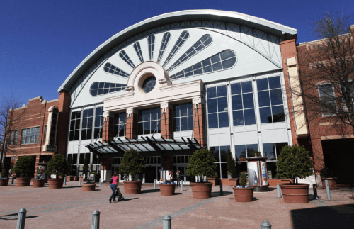 This Massive Mall In Georgia Takes All Day To Explore