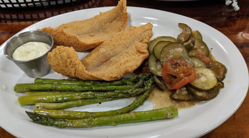 Fish Eye Grill In Girard, GA: Great Small Town Restaurant