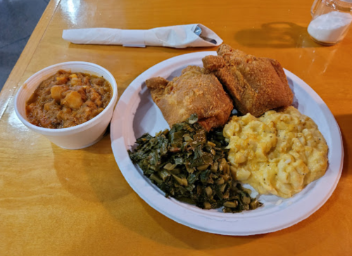 Fish Eye Grill In Girard, GA: Great Small Town Restaurant