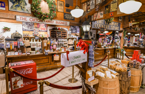 Visit Vermont Country Store in Weston, VT for Unique Shopping