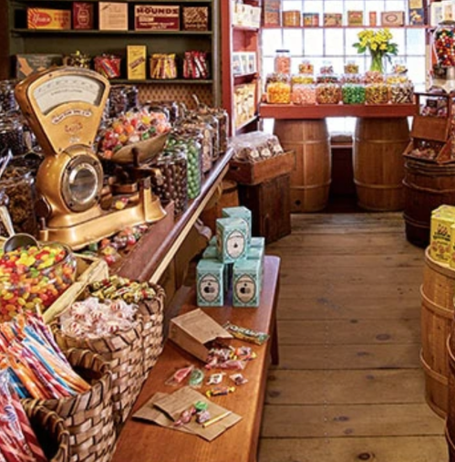 Visit Vermont Country Store in Weston, VT for Unique Shopping