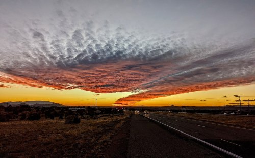 Highway 25 In New Mexico Is Absolutely Breathtaking