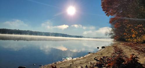Here Are 10 Of The Most Beautiful Lakes In Connecticut