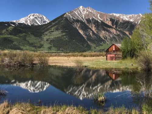 These Are The 16 Most Beautiful Lakes In Colorado