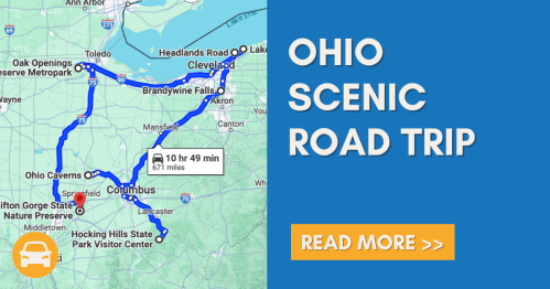 Road Trips | Only In Ohio
