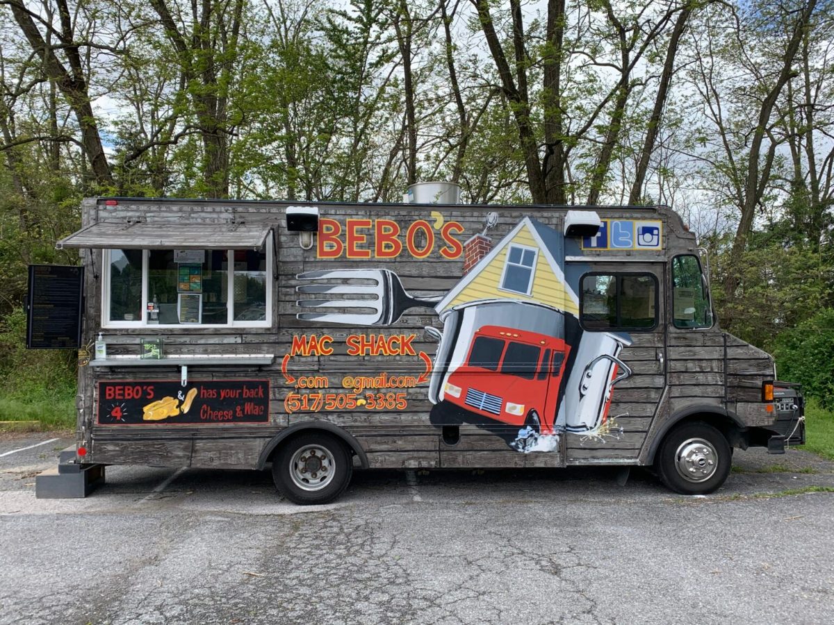 Bebos Mac Shack: A Mac And Cheese Food Truck In Maryland