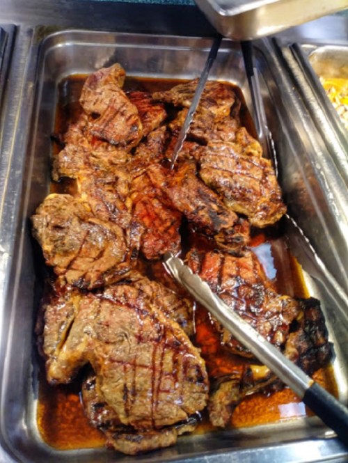 Downright Delicious All-You-Can-Eat Buffet In South Carolina