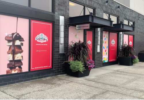 Spend The Day At This Massive Candy Shop In Montana