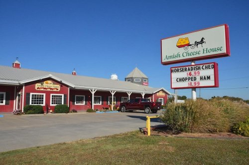 Amish Cheese House: Bucket List Destination In Oklahoma