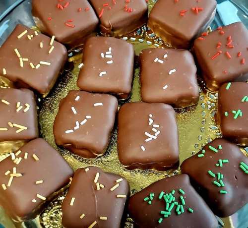 Pandora's Chocolate: Best Fudge In Idaho
