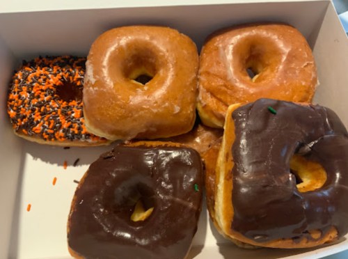 Have Donuts AND Thai Food In Maryland at Carlson's Donuts
