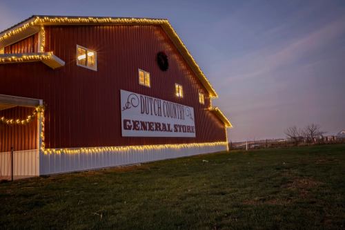 Explore Dutch Country General Store in Bloomfield, Iowa