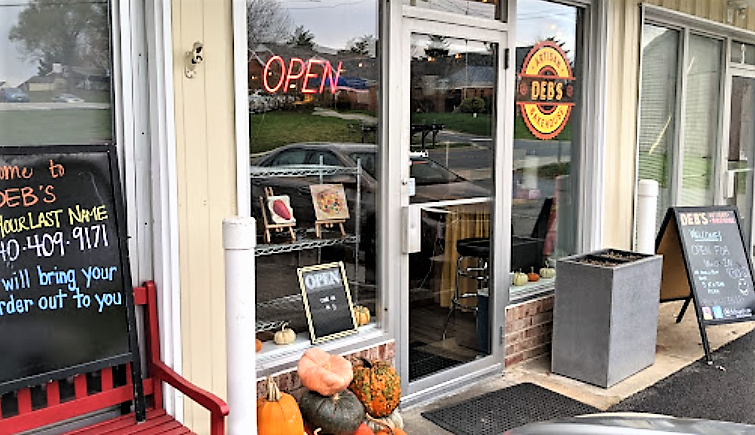Deb's Artisan Bakehouse: Best Homemade Pastries In Maryland