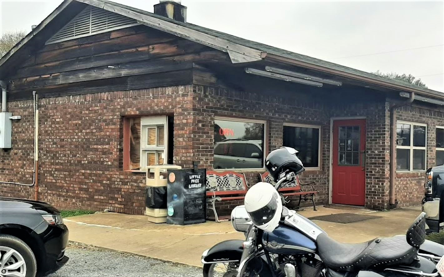 Whippet Restaurant And Dairy Bar In Arkansas Is Overflowing With ...
