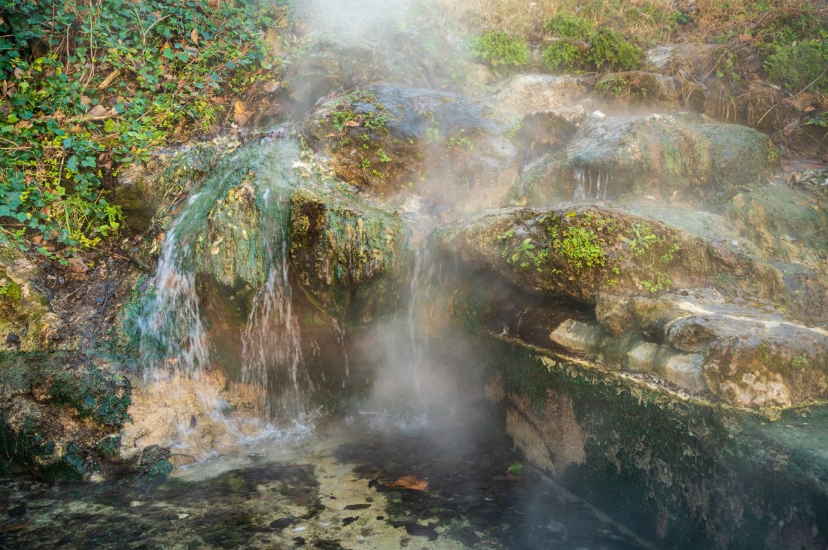 Check out Some of the Best Hot Springs in Arkansas