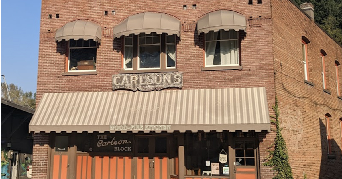 The Best Pizza In The Pacific Northwest Is The Carlson Block