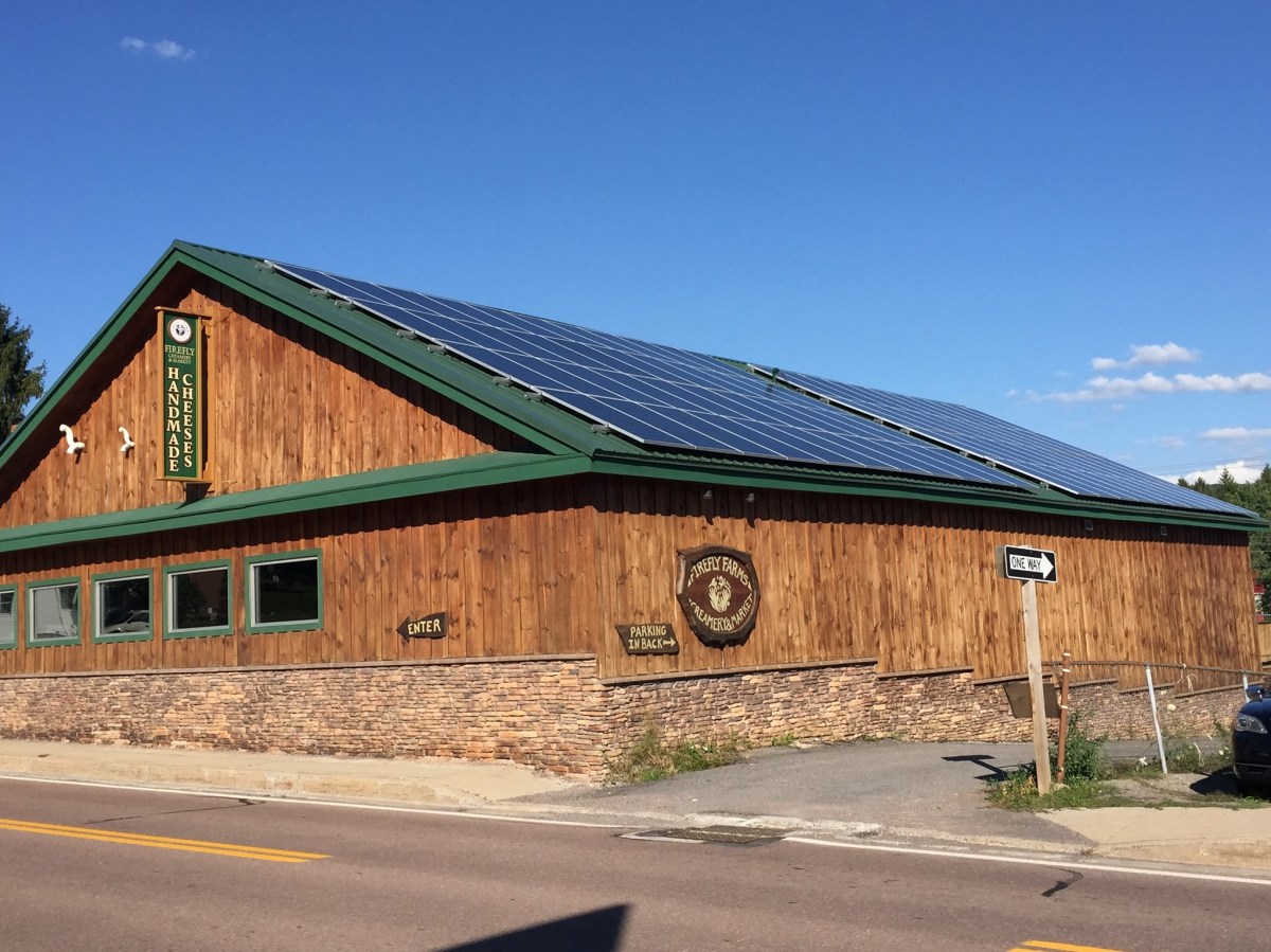FireFly Farms Market Has Some Of The Best Cheese In Maryland