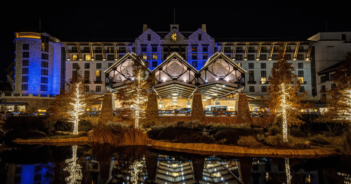 Experience Christmas Magic in Texas: Polar Express and the Gaylord ...
