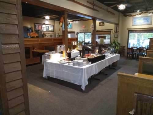 Driftwoods Seafood & Steak Restaurant in Murrells Inlet: So Tasty!