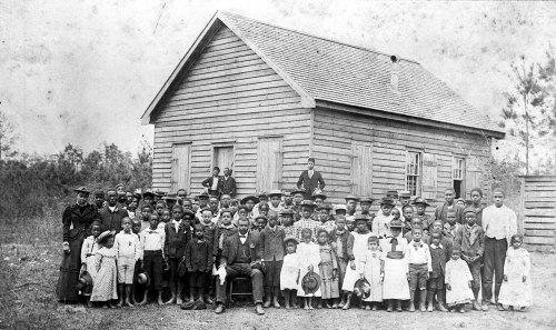 Enjoy These 19 Historic Photos Of North Carolina