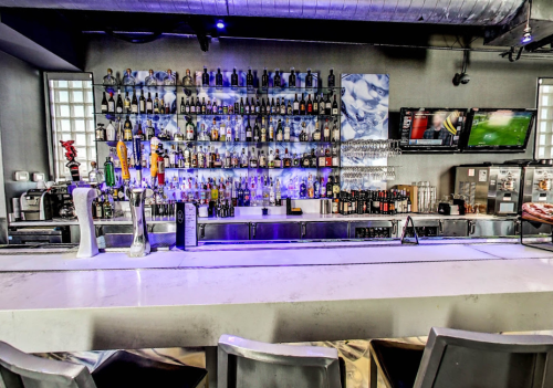 Ice Bar In Texas: 32 Degree Rooftop Bar