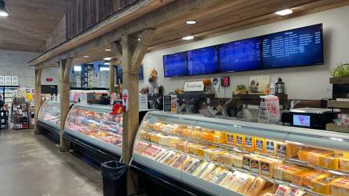 Troyer's Mountain View Country Market: A Tasty Tennessee Treat