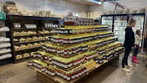 Troyer's Mountain View Country Market: A Tasty Tennessee Treat