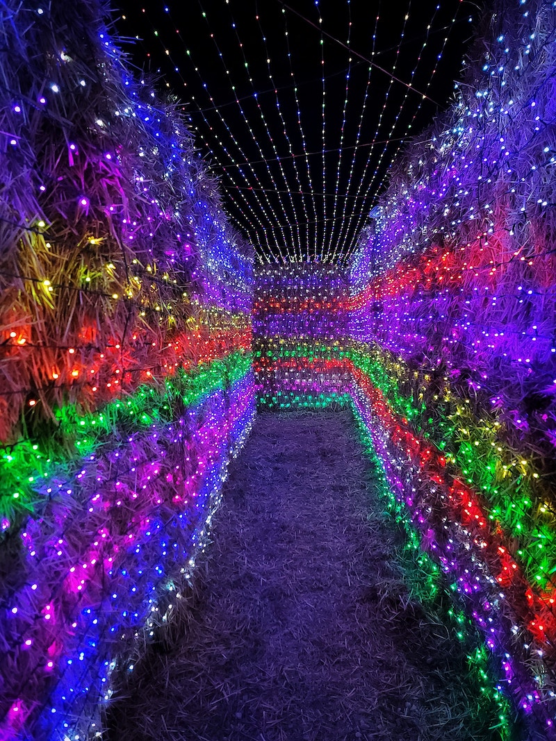 A Christmas Lights Maze Is Coming To Nampa, Idaho