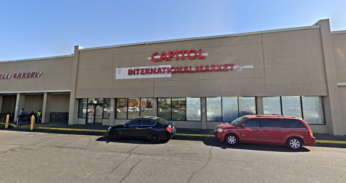 Best International Market In Alabama: Capitol International Market